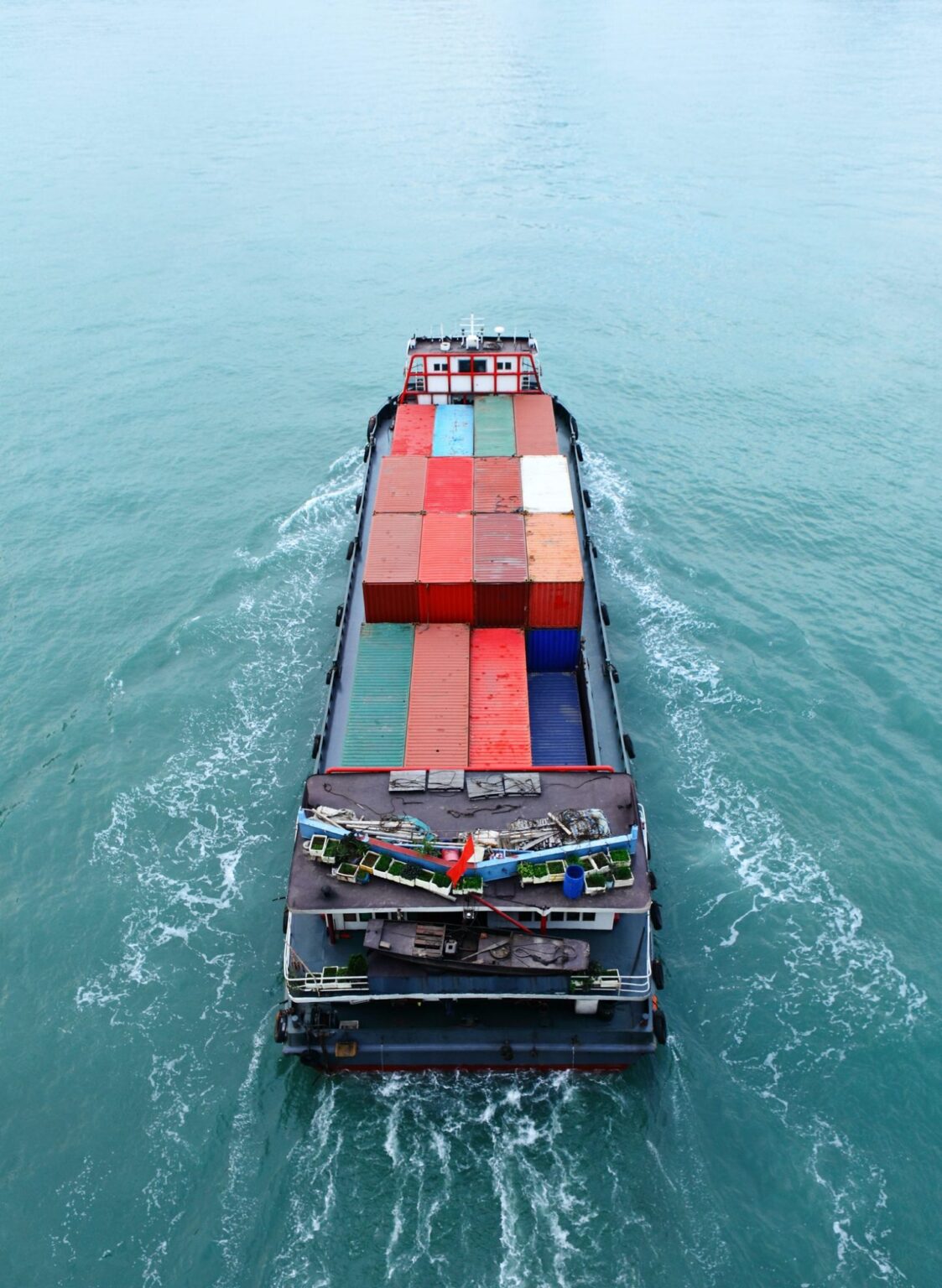 Track – West Cargo
